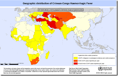 Avian Flu Diary: WHO On Cholera/CCHF/Dengue Outbreaks In Pakistan